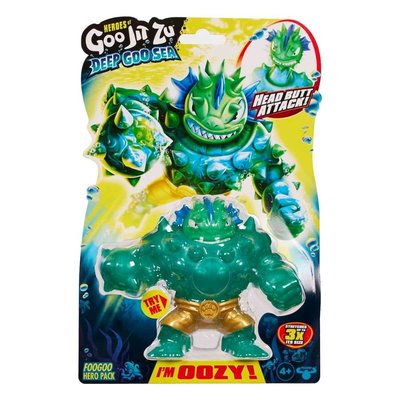 Goojitzu Deep Sea Tekli Paket - Foogoo | D&R