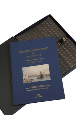 Constantinople and Its Environs (Robert Walsh Gravürler) - Fiyat ...