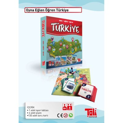 Toli Games Eğlen Öğlen Türkiye | D&R