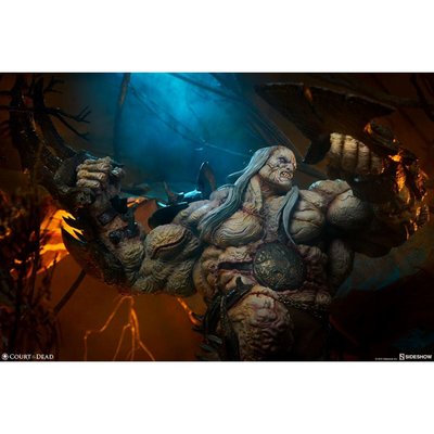 Sideshow Collectibles Odium Maquette | D&R