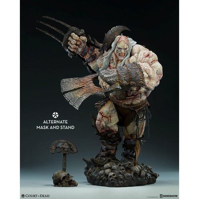 Sideshow Collectibles Odium Maquette | D&R