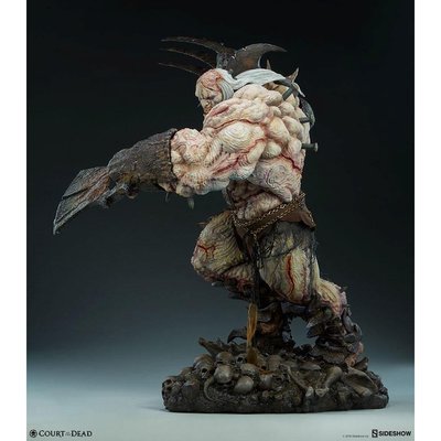 Sideshow Collectibles Odium Maquette | D&R