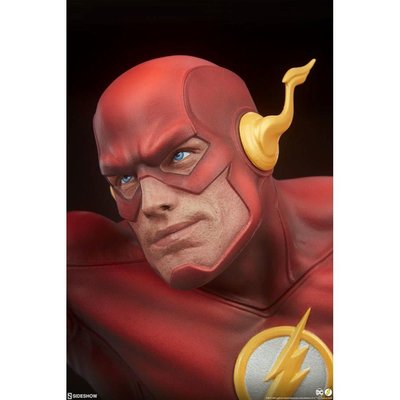 Sideshow Collectibles The Flash Premium Format Figure | D&R