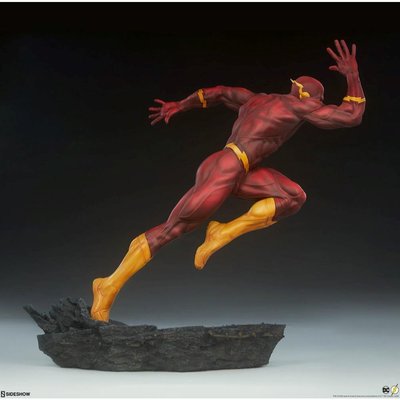Sideshow Collectibles The Flash Premium Format Figure | D&R