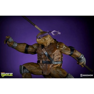 Sideshow Collectibles Donatello Statue | D&R