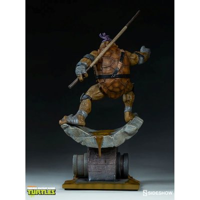 Sideshow Collectibles Donatello Statue | D&R