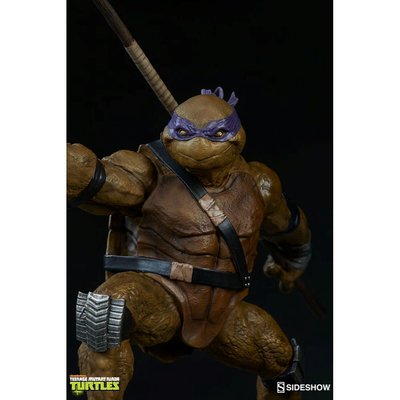Sideshow Collectibles Donatello Statue | D&R