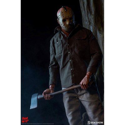 Sideshow Collectibles Jason Voorhees Sixth Scale Figure | D&R