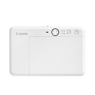 CANON Instant Cam. Printer Zoemini S2 Foto raf Makinesi Beyaz D R