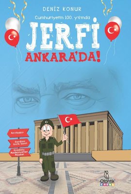 Cumhuriyetin 100. Yılında Jerfi Ankara'da! (Deniz Konur) - Fiyat ...