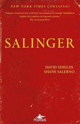 Salinger (David Shields) - Fiyat & Satın Al | D&R
