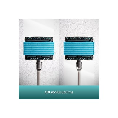 Philips 8000 Series XC8349/01 Aqua Plus | D&R