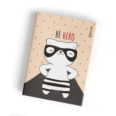 Ninobook Hero Cat Not Defteri | D&R