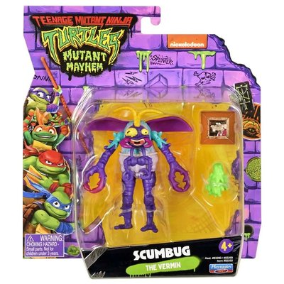 TMNT Aksiyon Figürler Scumbug | D&R