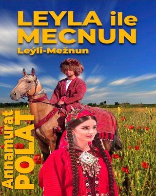 Leyli Meznun - Leyla ile Mecnun (Annamurat Polat) - Fiyat & Satın Al | D&R