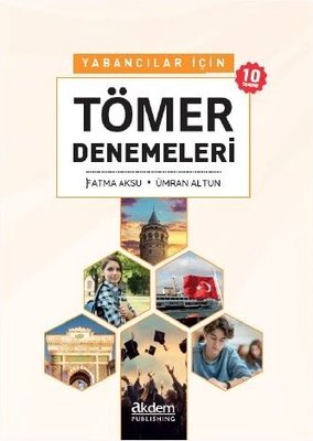 Yabancılar İçin Tömer Denemeleri (Fatma Aksu) - Fiyat & Satın Al | D&R