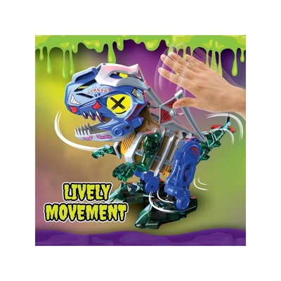 Silverlit Biopod Zombies Inmotion Hareketli Dinazor Robot 88094 | D&R