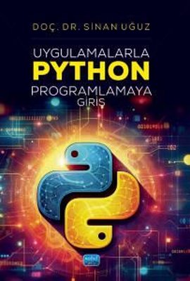 Uygulamalarla Python Programlamaya Giriş (Sinan Uğuz) - Fiyat & Satın Al | D&R