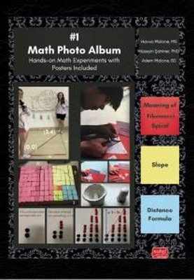Math Photo Album Hands - on Math Experiments with Posters Included ...