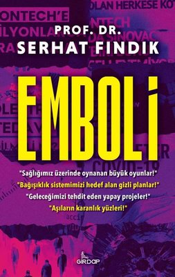 Emboli (Serhat Fındık) - Fiyat & Satın Al | D&R