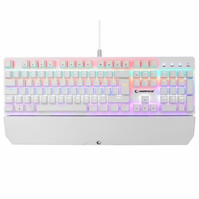 Rampage Kb-R86 Umbra Blue Switch Mekanik Gaming Klavye | D&R