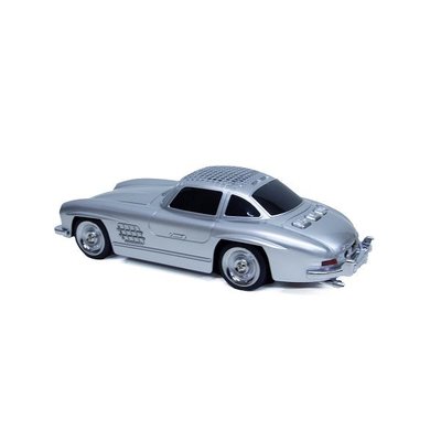 Crown Well 300 Car Speaker Gümüş | D&R