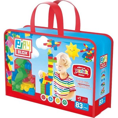 Playblox Block Shıne 83 Pcs Bag | D&R
