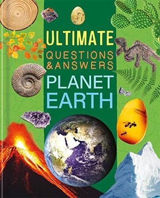Ultimate Questions & Answers: Planet Earth (Autumn Publishing) - Fiyat ...