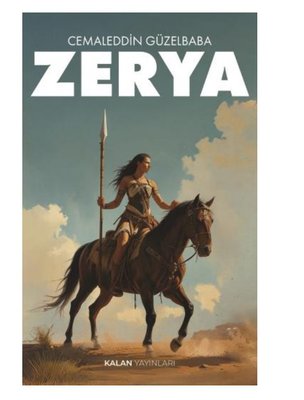 Zerya (Cemaleddin Güzelbaba) - Fiyat & Satın Al | D&R