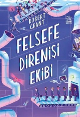 Felsefe Direnişi Ekibi (Robert Grant) - Fiyat & Satın Al | D&R