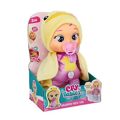 Cry Babies Love Banyo Zamanı Zoe 921450 | D&R