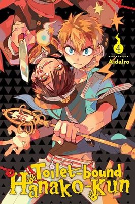 Toilet-bound Hanako-kun Vol. 4 (Aidairo) - Fiyat & Satın Al | D&R