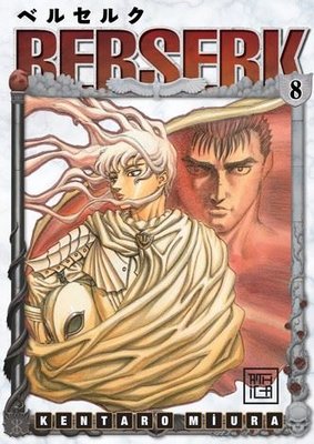 Berserk Cilt 8 (Kentaro Miura) - Fiyat & Satın Al | D&R