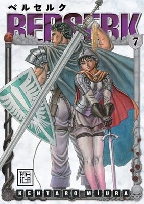 Berserk Cilt 7 (Kentaro Miura) - Fiyat & Satın Al | D&R