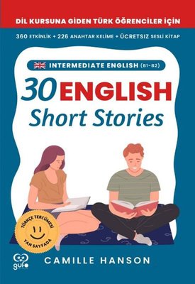 B1 - B2 English 30 Short Stories For Intermediate Learners (Orta Düzey ...