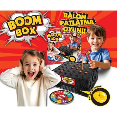 Ks Games Boom Box | D&R
