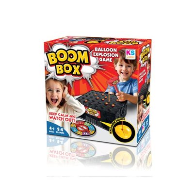 Ks Games Boom Box | D&R
