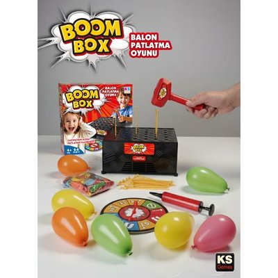 Ks Games Boom Box | D&R