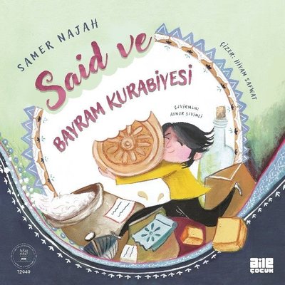 Said ve Bayram Kurabiyesi (Samer Najah) - Fiyat & Satın Al | D&R