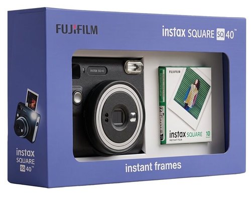 instax Square SQ40 Bundle Box | D&R