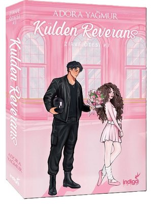 Külden Reverans (Adora Yağmur) - Fiyat & Satın Al | D&R