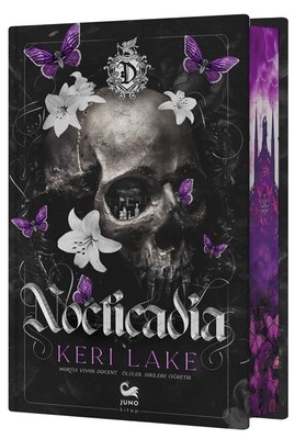 Nocticadia (Keri Lake) - Fiyat & Satın Al | D&R