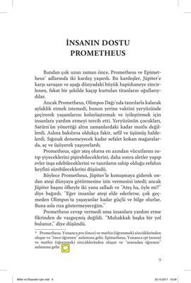 Mitler ve Efsaneler-Mitolojik Hikayeler | D&R