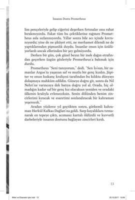 Mitler ve Efsaneler-Mitolojik Hikayeler | D&R