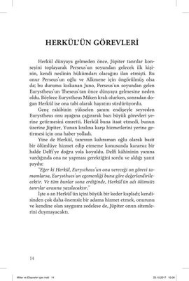 Mitler ve Efsaneler-Mitolojik Hikayeler | D&R