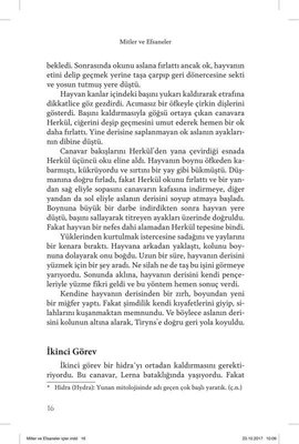 Mitler ve Efsaneler-Mitolojik Hikayeler | D&R