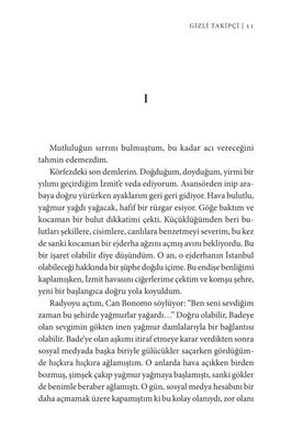 Gizli Takipçi (Emre Cihangir) - Fiyat & Satın Al | D&R