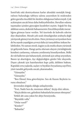 Gizli Takipçi (Emre Cihangir) - Fiyat & Satın Al | D&R