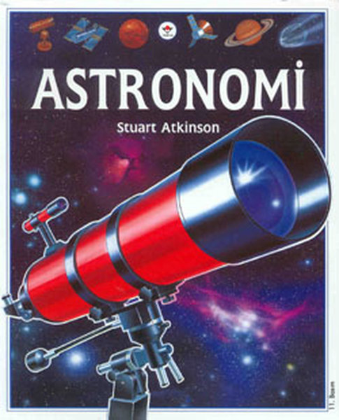 Astronomi (Stuart Atkinson) - Fiyat & Satın Al | D&R