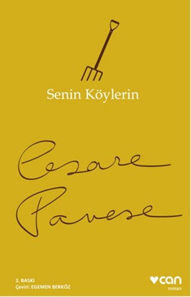 Senin Köylerin (Cesare Pavese) - Fiyat & Satın Al | D&R